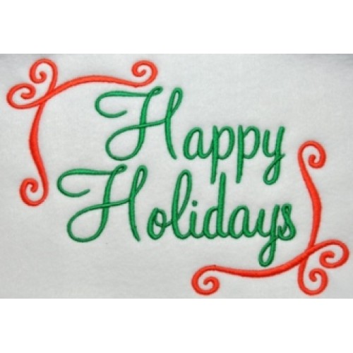 Happy Holidays FREEBIE