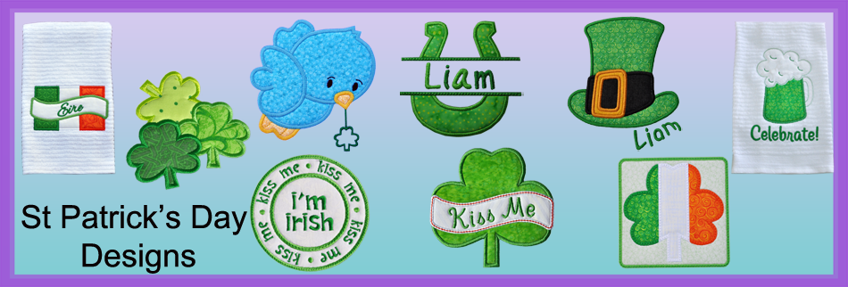 Five Star Fonts Embroidery