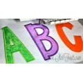 Five Star Fonts Embroidery