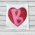 Five Star Fonts Embroidery