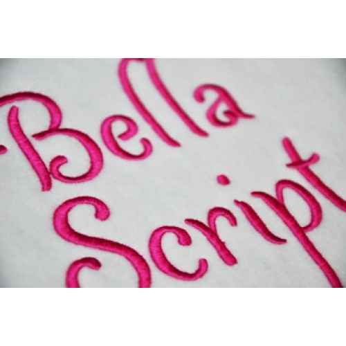 Bella Script Font