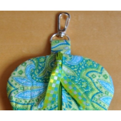 NO SEW Fabric Loop Tutorial