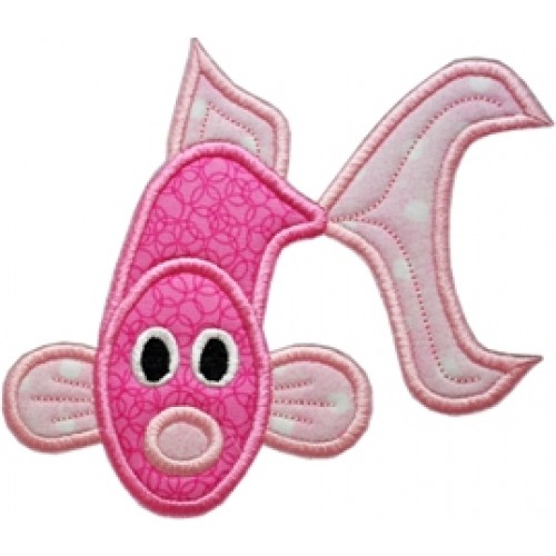 Fish 3 Applique